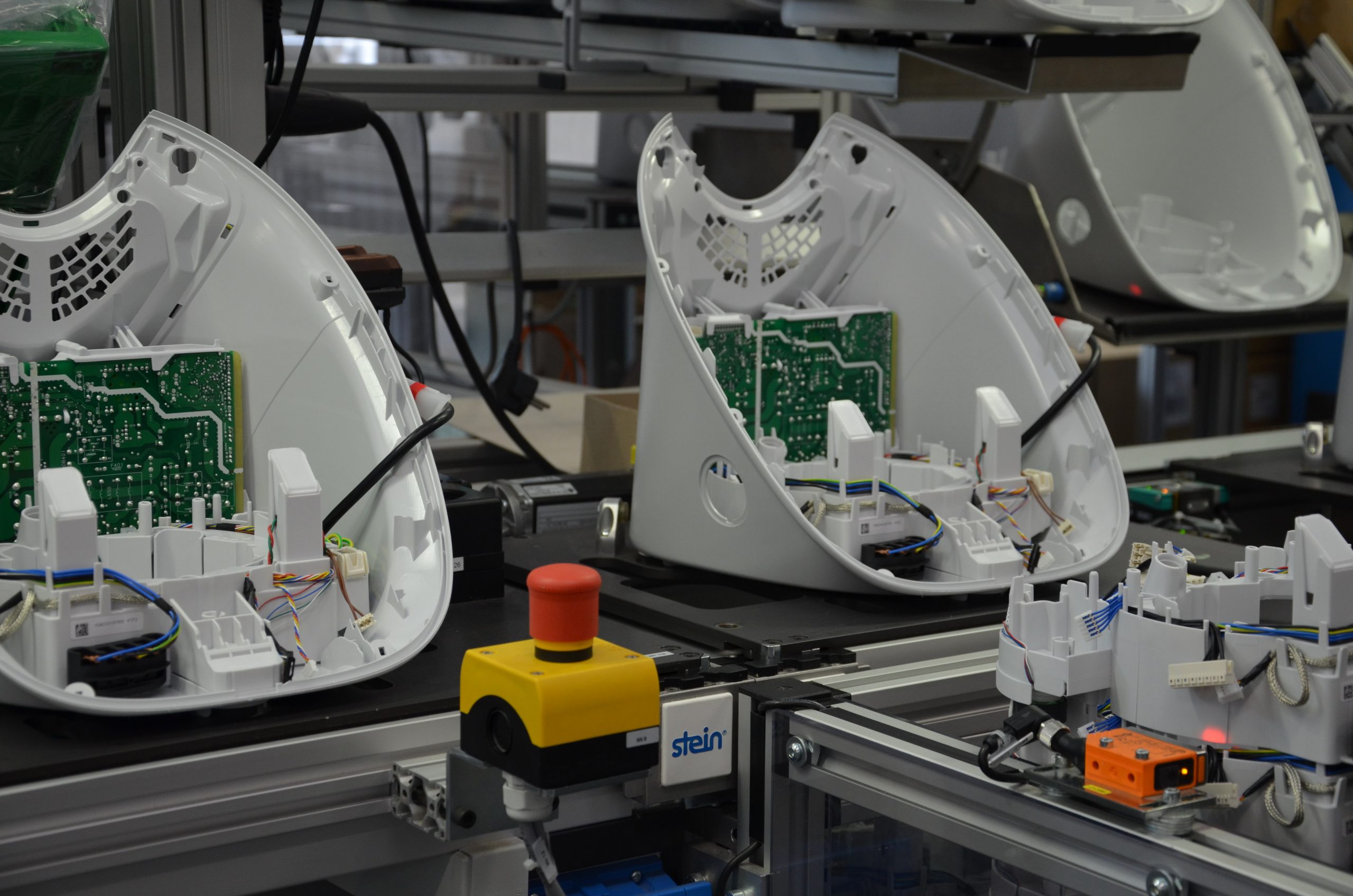 Presse - STEIN Automation - Wo Qualität zu Hause ist