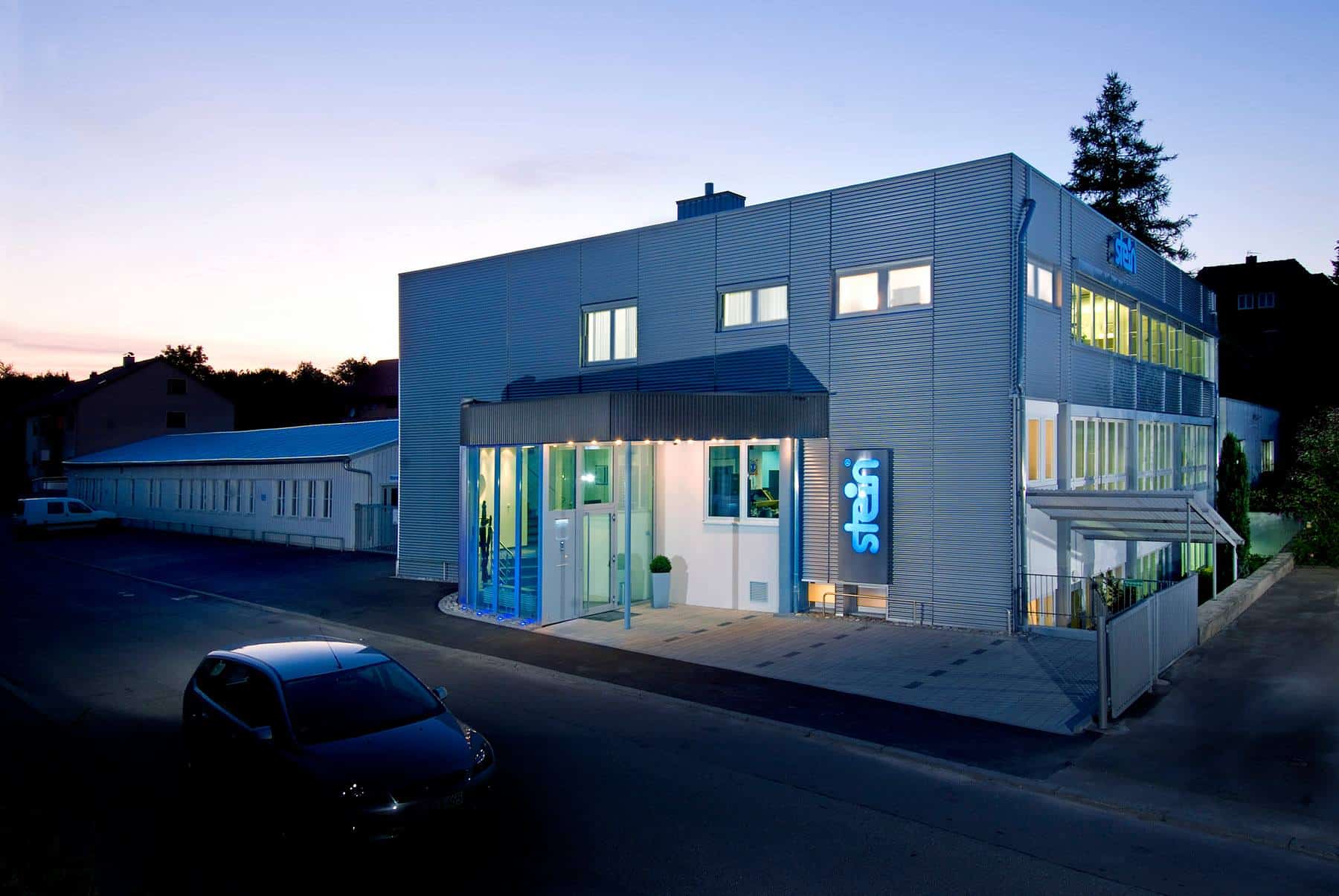 STEIN Automation - Wo Qualität zu Hause ist