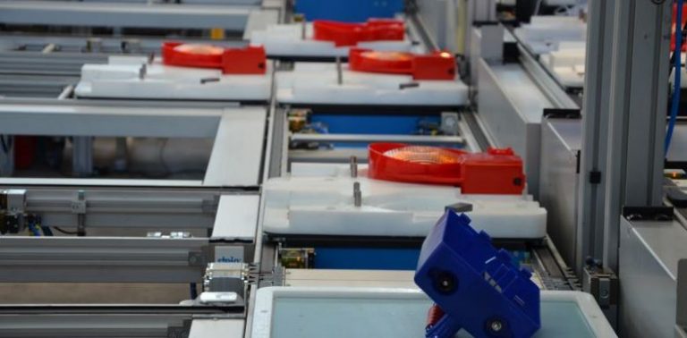 Produktivität um bis zu 100 Prozent erhöht - STEIN Automation - Wo ...