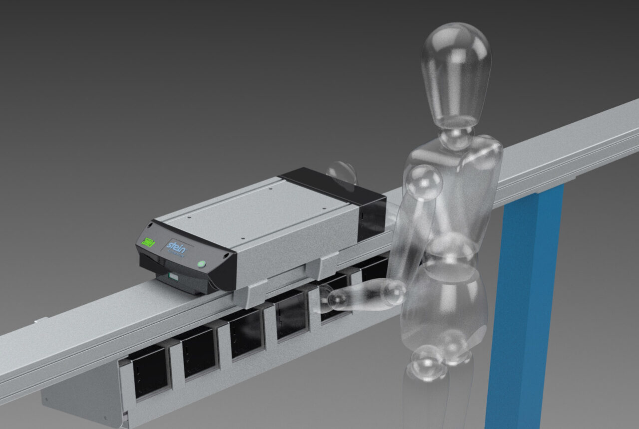 STEIN link - STEIN Automation - Wo Qualität zu Hause ist