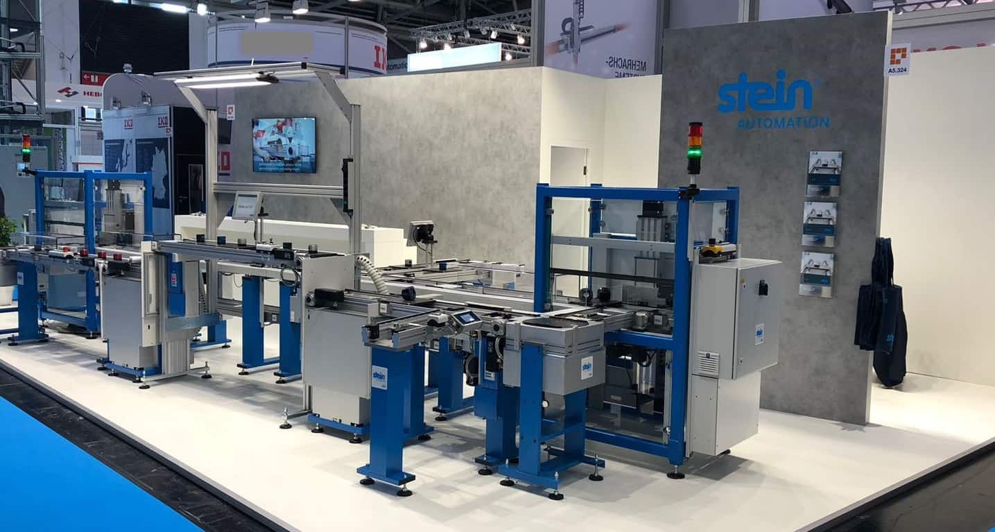 Kein Trend verpennt - STEIN Automation - Wo Qualität zu Hause ist
