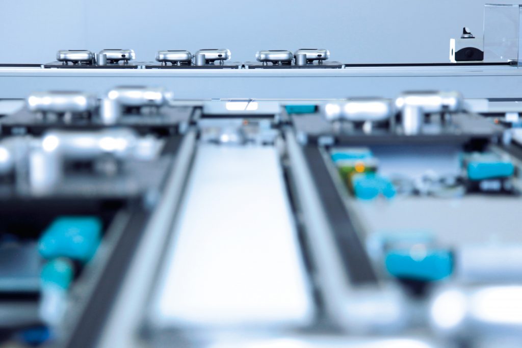 AUTOMATION in Detroit 2022 - STEIN Automation - Wo Qualität zu Hause ist