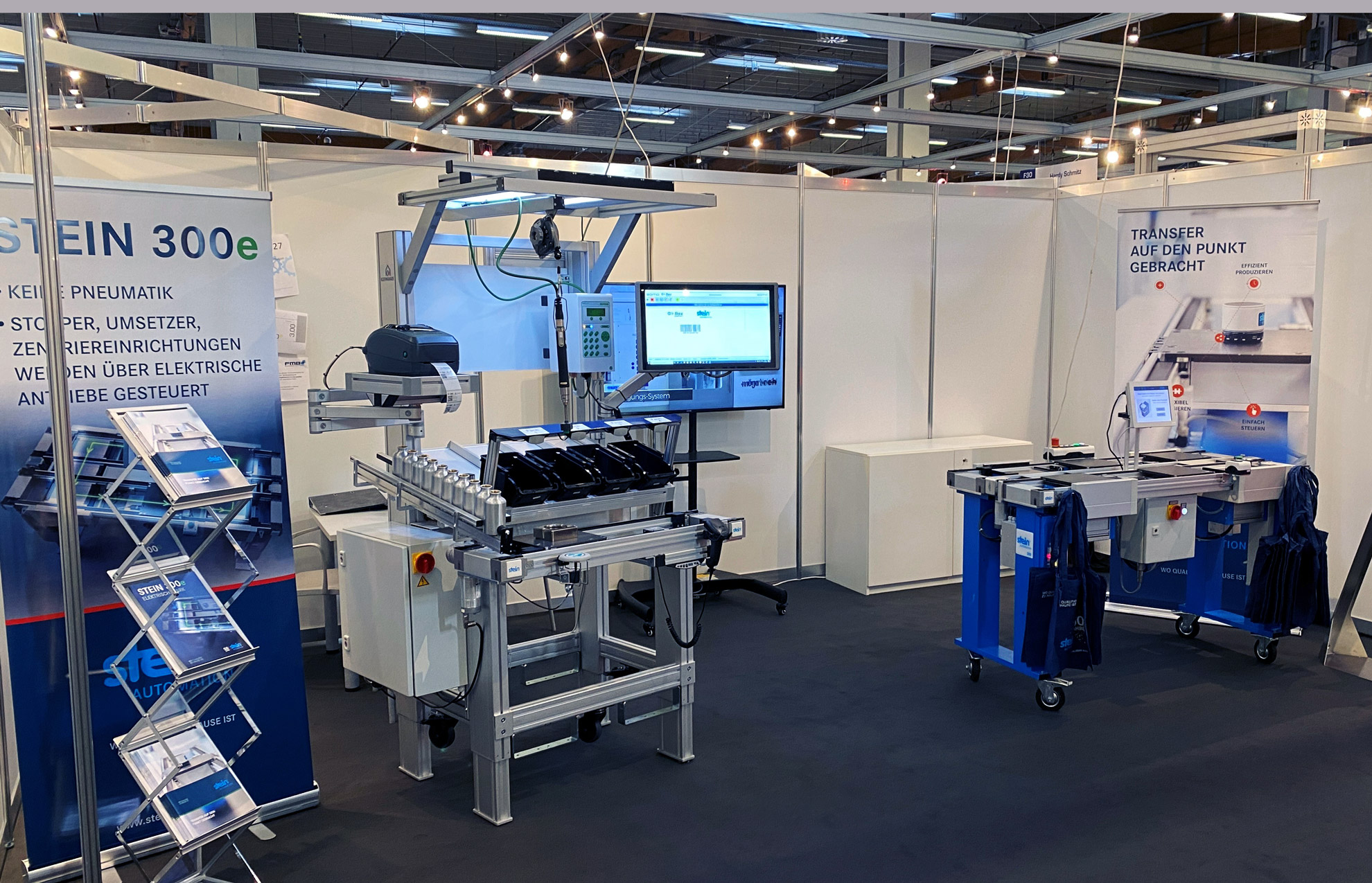 Events - STEIN Automation - Wo Qualität zu Hause ist