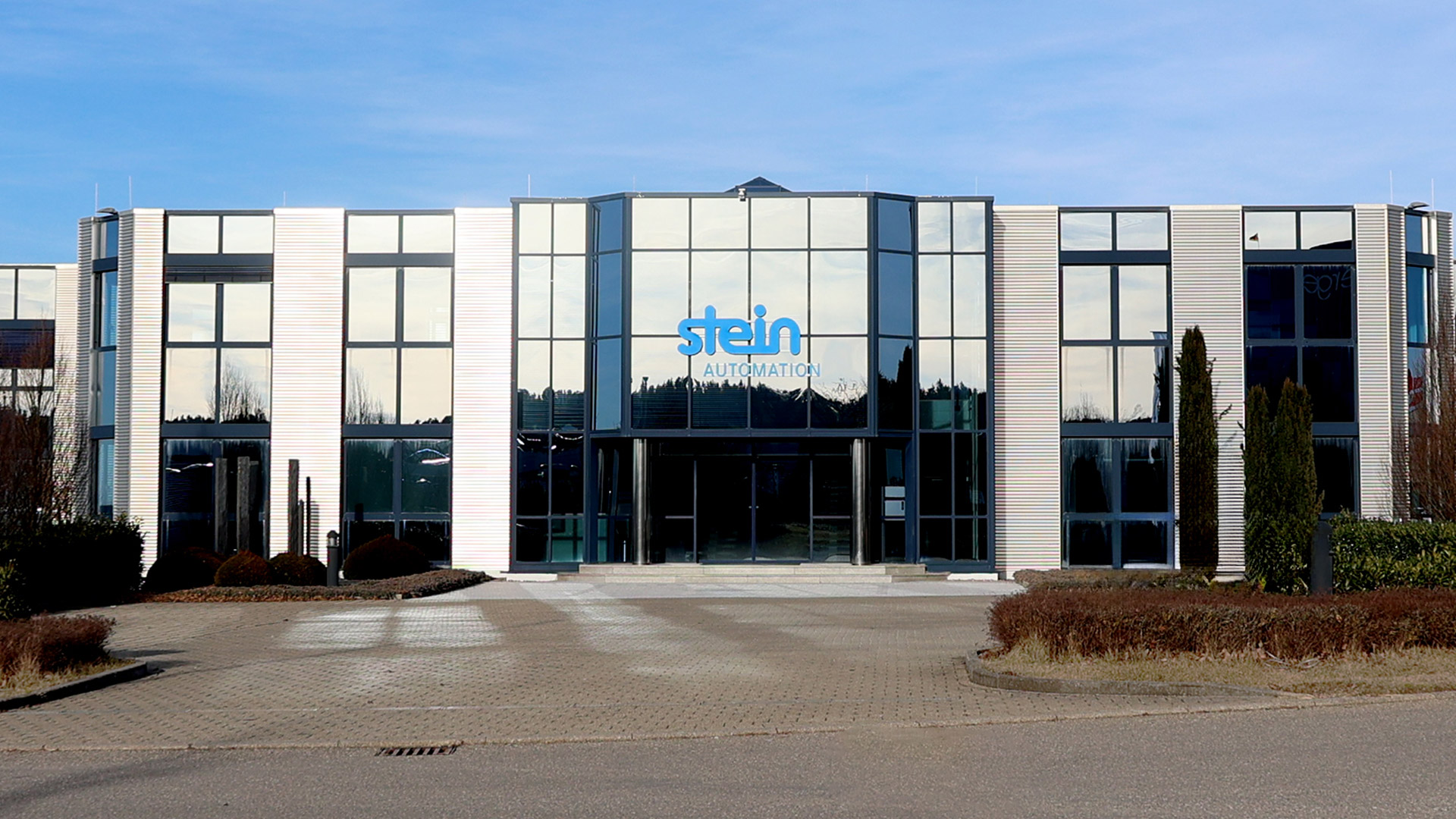 STEIN Automation - Wo Qualität zu Hause ist