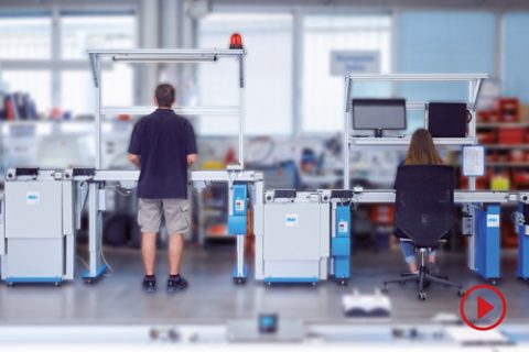 STEIN 300e - STEIN Automation - Wo Qualität zu Hause ist