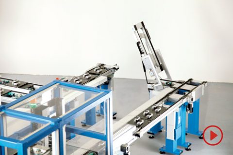 STEIN 300 - STEIN Automation - Wo Qualität zu Hause ist