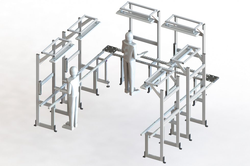 STEIN LEAN - STEIN Automation - Wo Qualität zu Hause ist