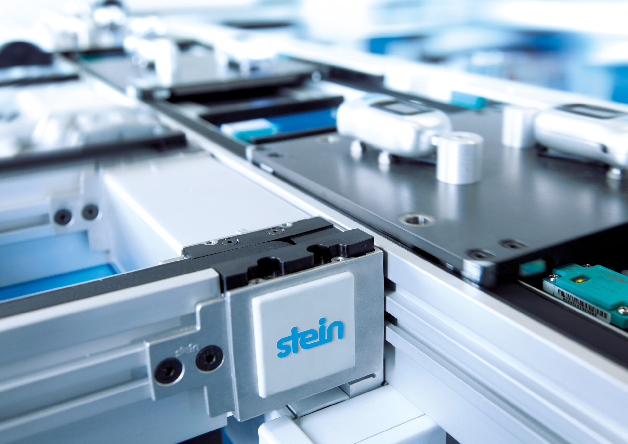 Stellenmarkt - STEIN Automation - Wo Qualität zu Hause ist