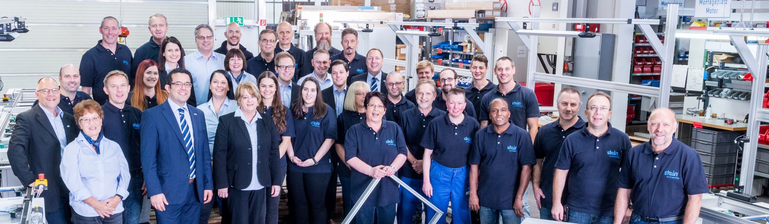 Presse - STEIN Automation - Wo Qualität zu Hause ist