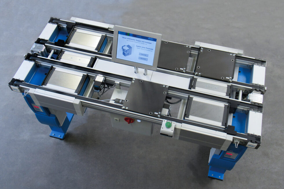 STEIN Automation - Wo Qualität zu Hause ist