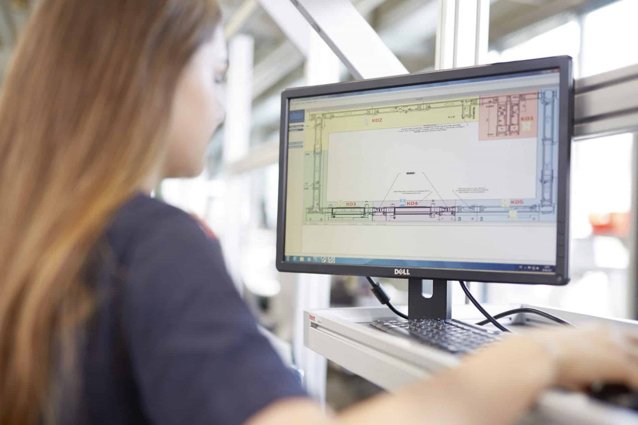 STEIN 400 - STEIN Automation - Wo Qualität zu Hause ist