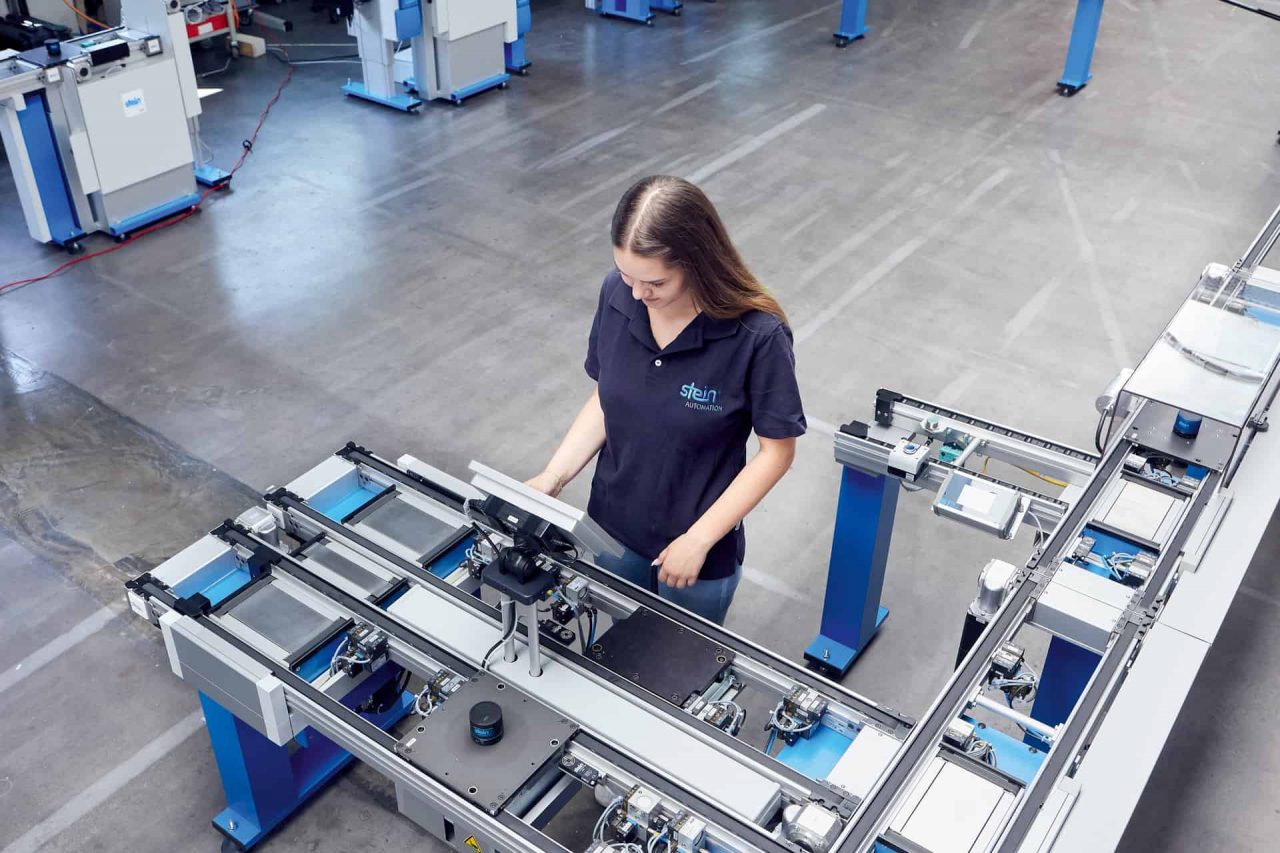 STEIN Automation - Wo Qualität zu Hause ist