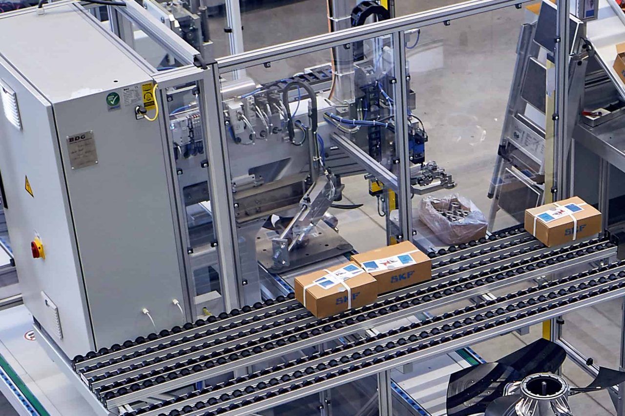 STEIN Automation - Wo Qualität zu Hause ist