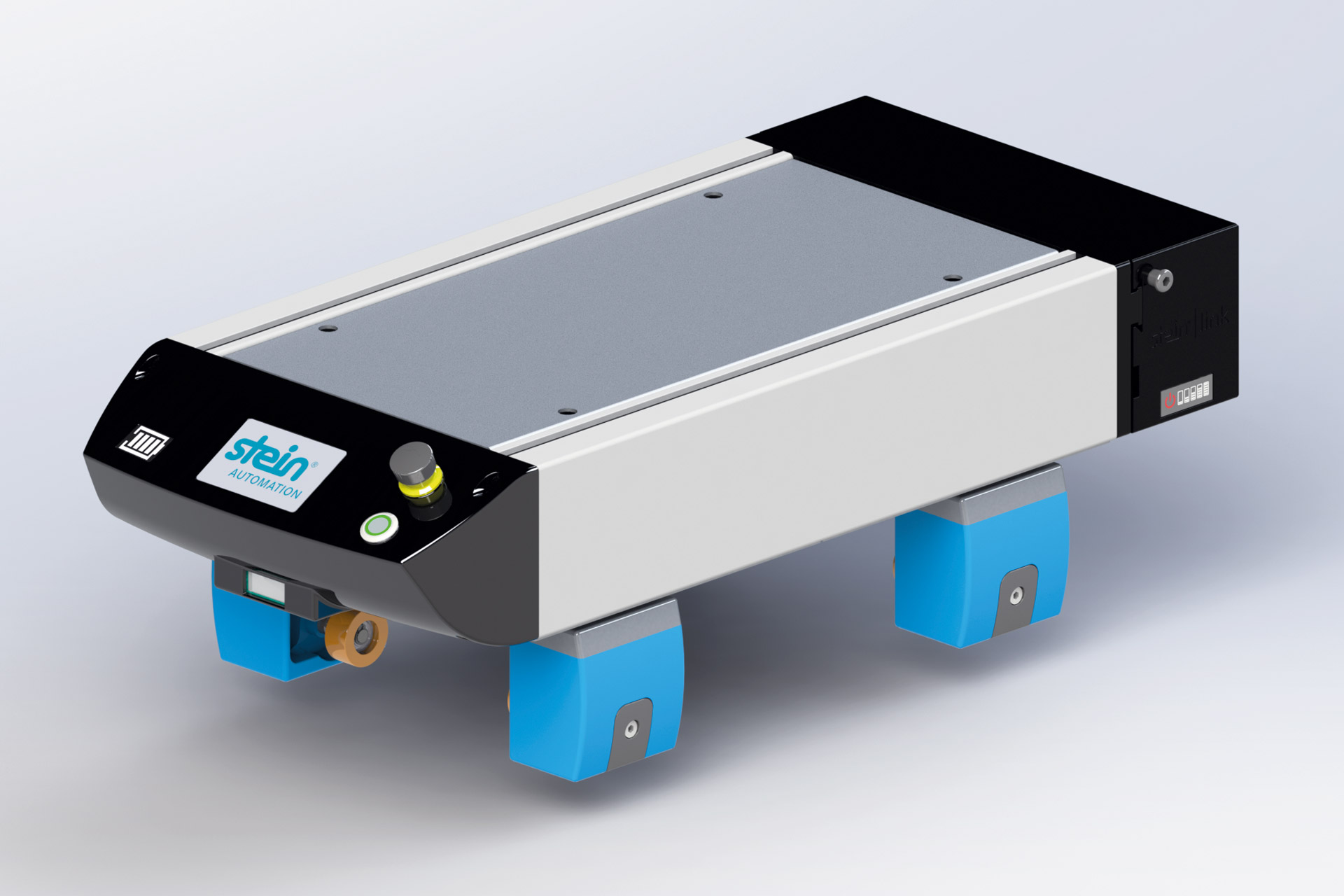 STEIN link - STEIN Automation - Wo Qualität zu Hause ist