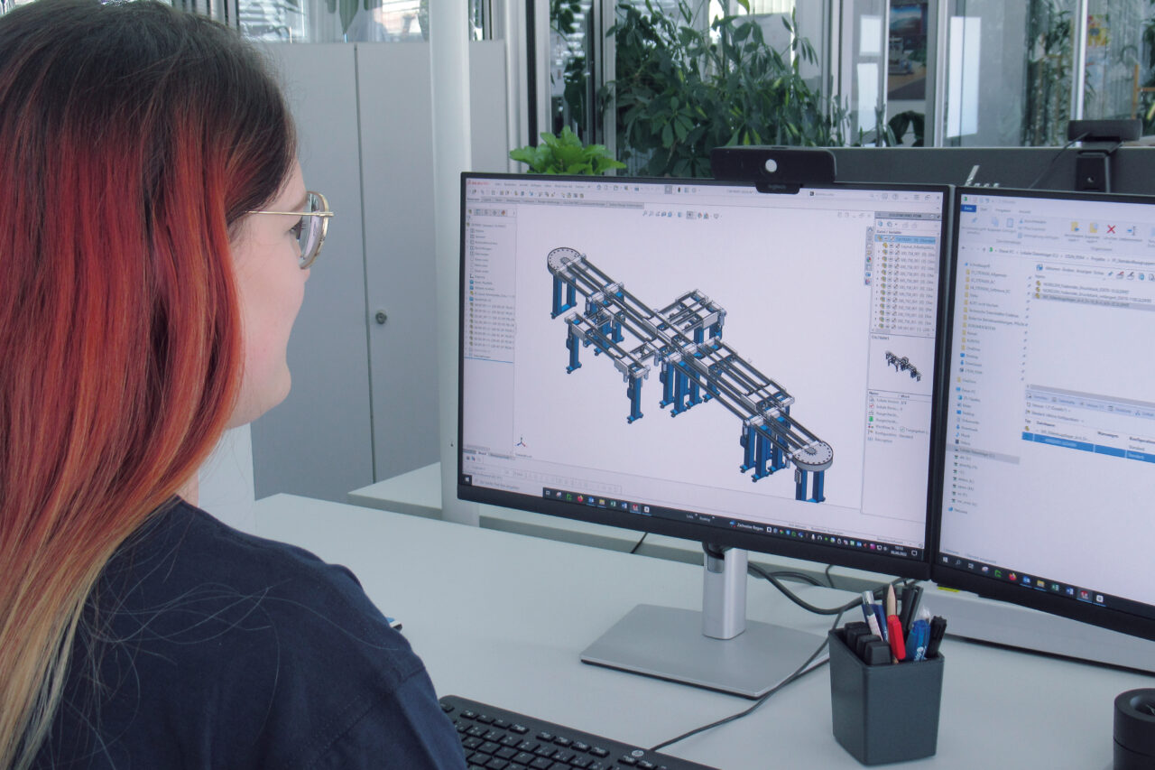 Anlagensteuerung - STEIN Automation - Wo Qualität zu Hause ist